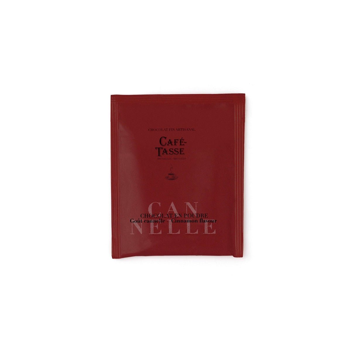 Café-Tasse Cinnamon Hot Chocolate Mix Packet - 20g – Chocosphere