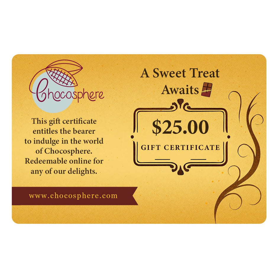 Chocosphere | Premium Chocolate Bars & Ingredients Since 1998