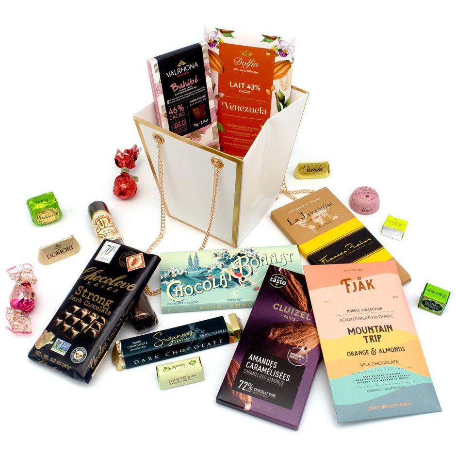 Chocosphere | Premium Chocolate Bars & Ingredients Since 1998