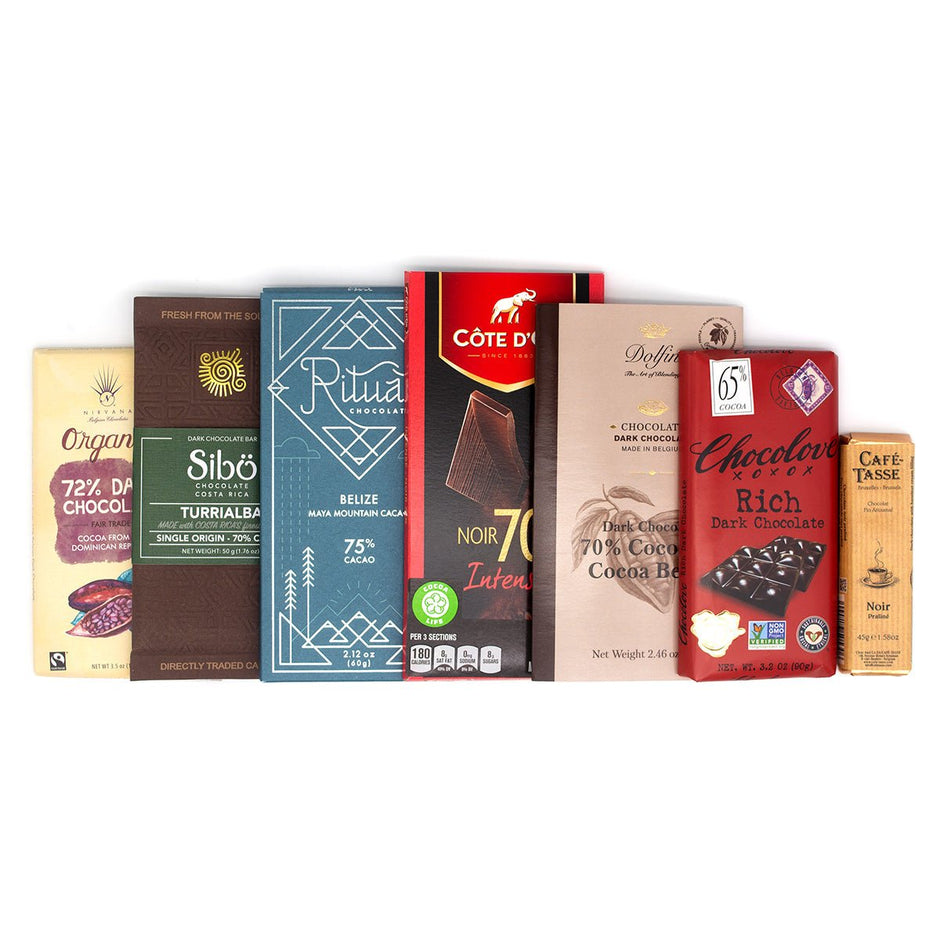 Chocosphere | Premium Chocolate Bars & Ingredients Since 1998