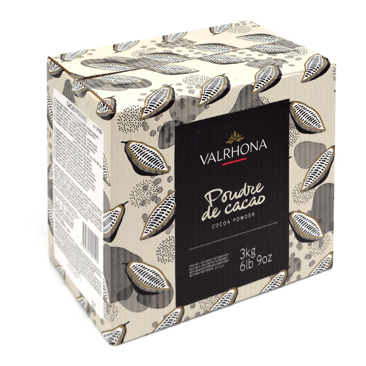 Valrhona Guanaja Les Feves 70% Dark Chocolate Couverture Discs ...